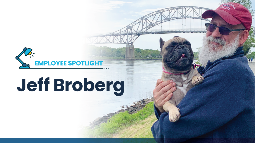 Meet our Senior Director of Product Management, Jeff Broberg! | Styra